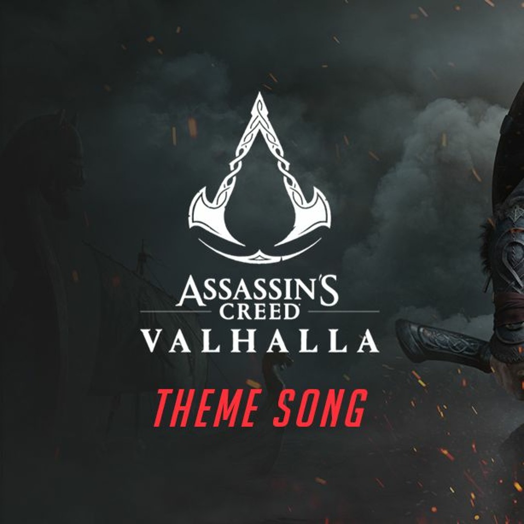 Stream Assassin's Creed Valhalla (Unofficial theme) by Manaberry ...