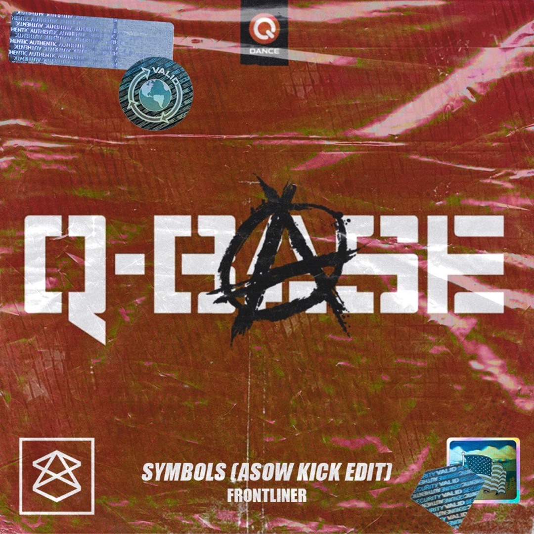 Stream Frontliner - Symbols (ASOW Kick Edit) by ASOW | Listen online ...