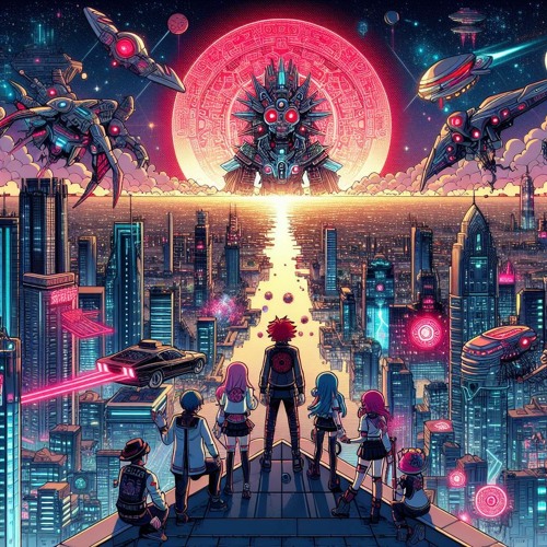 Stream Eclipse Neón by Aldo El Rey | Listen online for free on SoundCloud