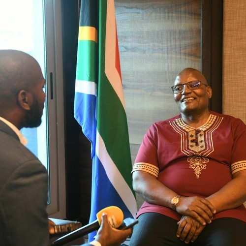 Stream Interview With South African Ambassador To South Sudan HE Adv ...