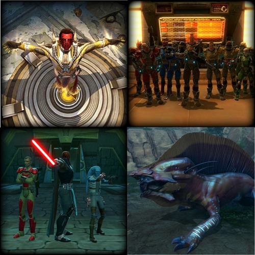 Stream SWTOR UST: Battle for Survival (Generic Boss Theme #1) by ...