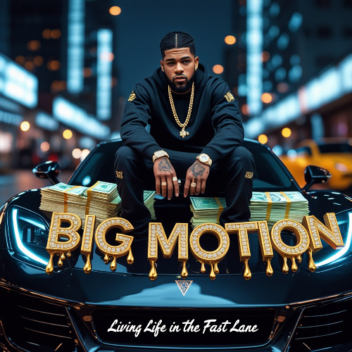 Stream Big Motion🔥 by The Hit Vault | Listen online for free on SoundCloud