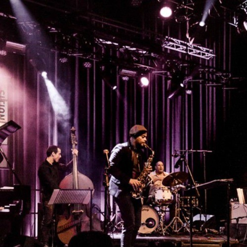 Stream Logan Richardson SHIFT band feat. myself and Jeff Ballard live ...