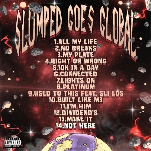 Stream My Plate (Official Audio) by SlumpedTr3y | Listen online for ...