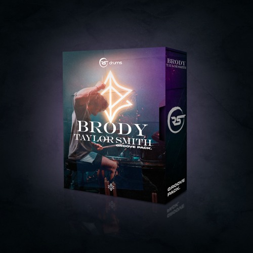 Stream RS Drums | Listen to Brody Taylor Smith Signature Groove Pack playlist online for free on ...