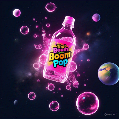 Stream That Boom Boom Pop by M.C. Sir Lotus Indigo Knight | Listen ...