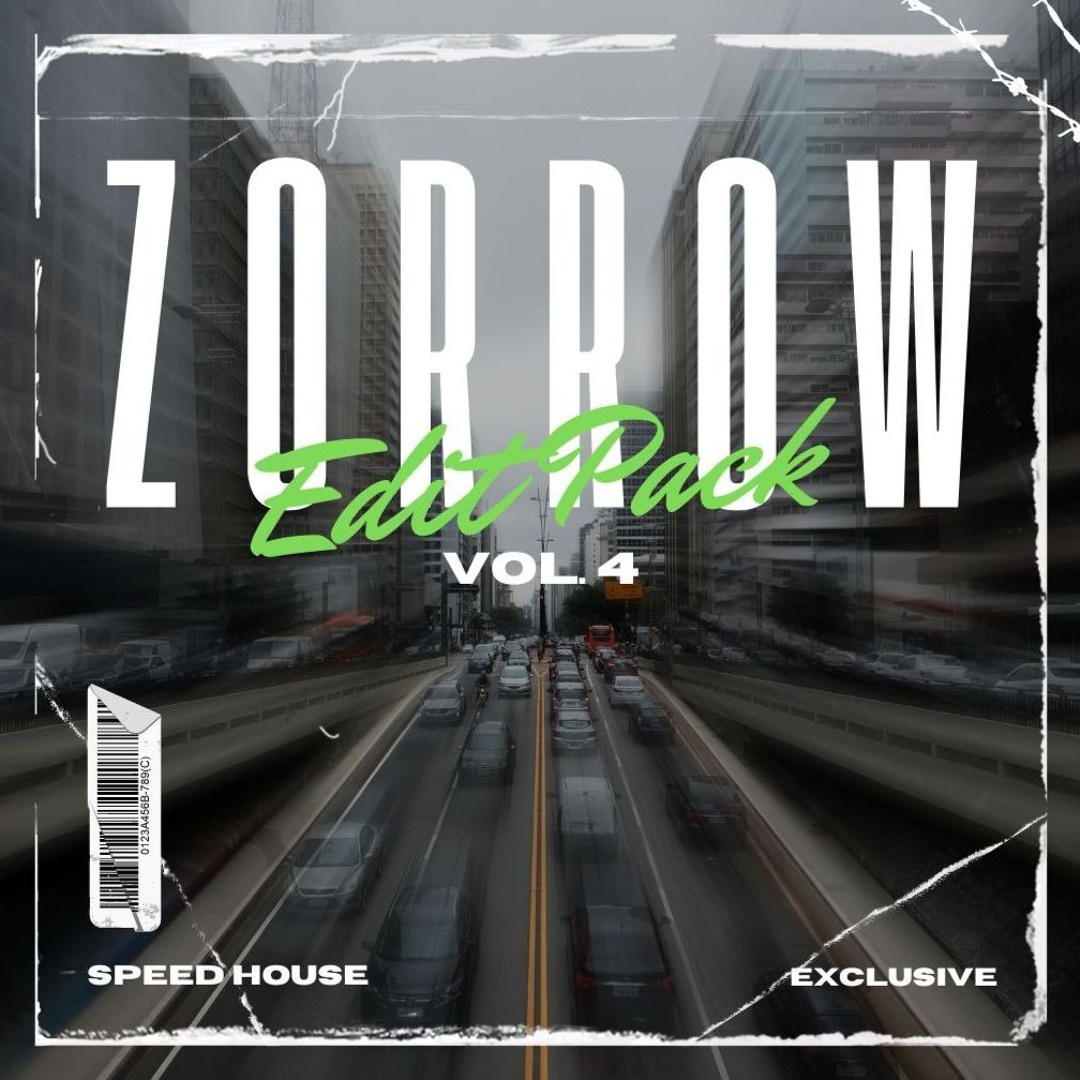 Stream ZORROW EDIT PACK VOL.4 by ZOR.VARIANT01 | Listen online for free on SoundCloud