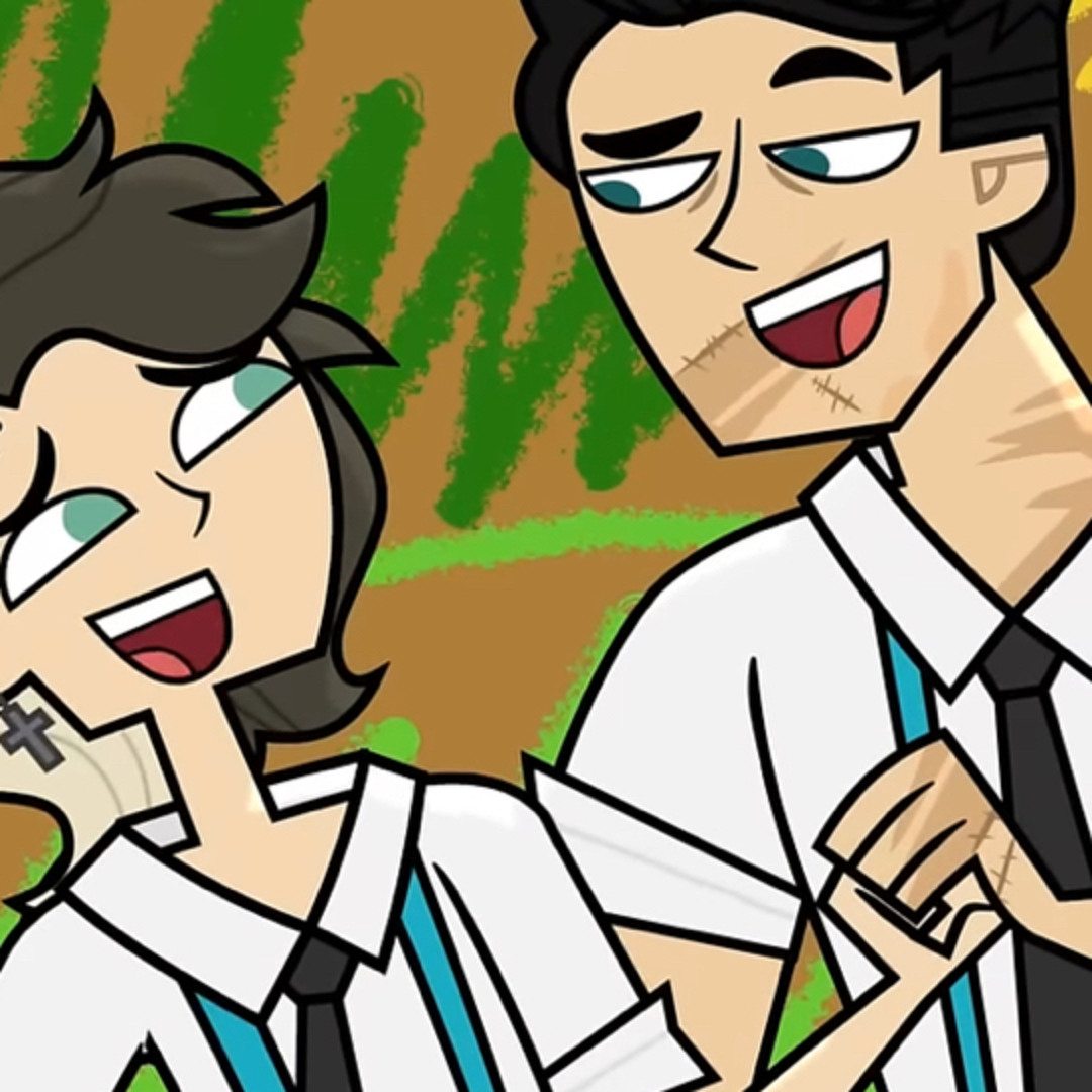 Stream Disventure Canp || PiggyBack ( Ft. Cyan Team ) by Stormie Wormie ...