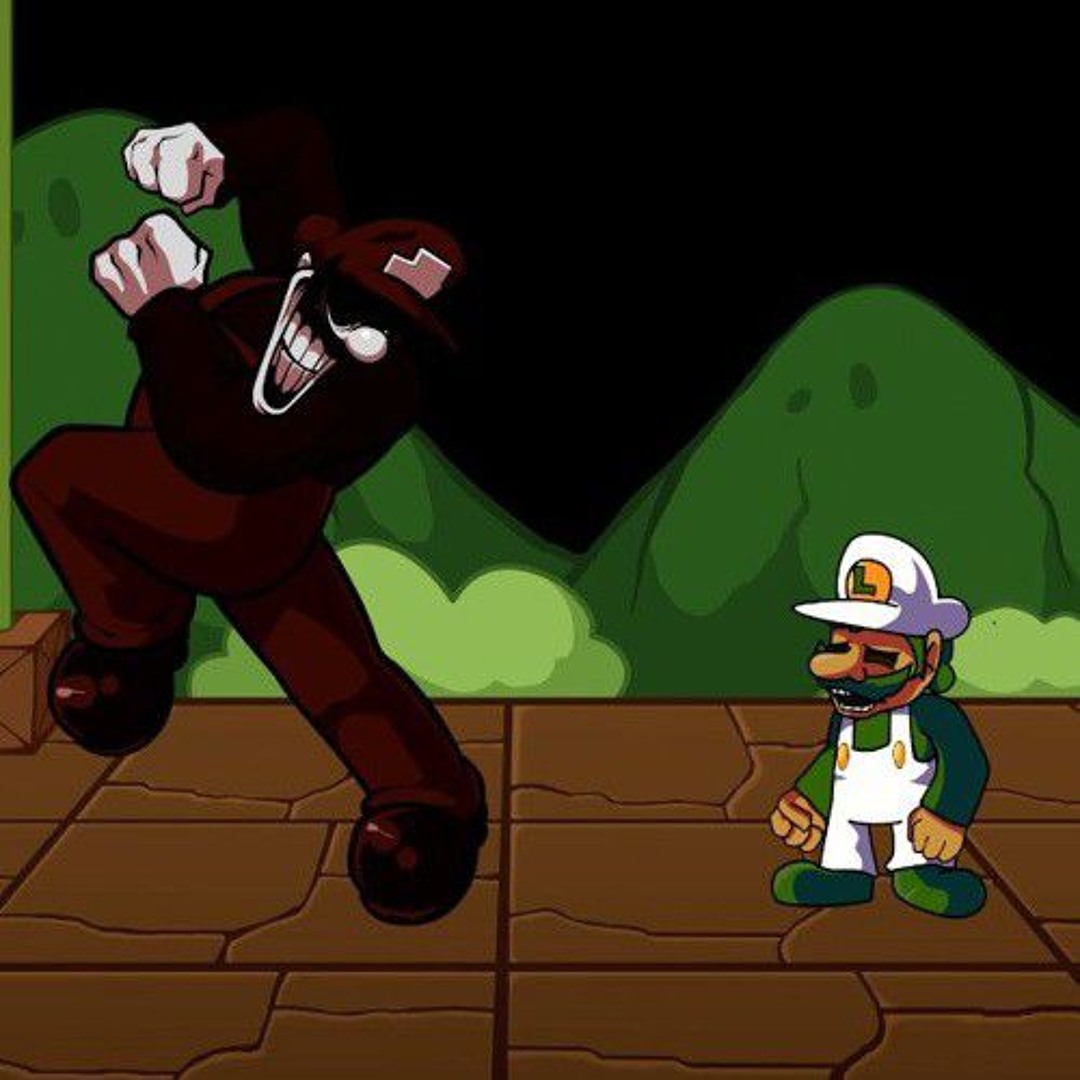 Stream Lucas Vs MX (Demise V2 Cover) - Mario Madness V2 FNF by ...