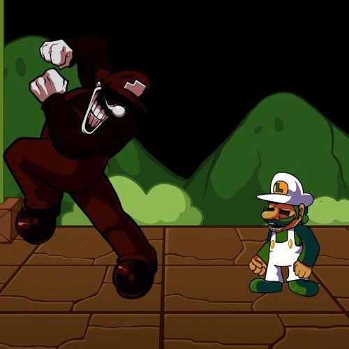 Stream Lucas Vs MX (Demise V2 Cover) - Mario Madness V2 FNF by ...