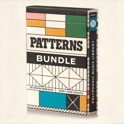Stream Patterns Vol.5 Kit Preview by Polyphonic Music Library | Listen ...