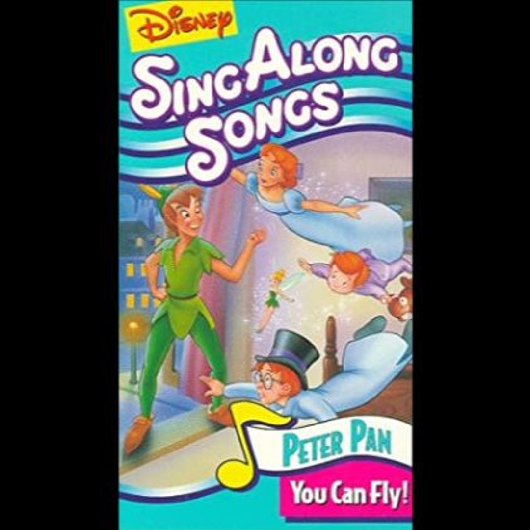 Stream Joshua Buesser 30 | Listen to Disney Sing-Along Songs: 'Peter ...