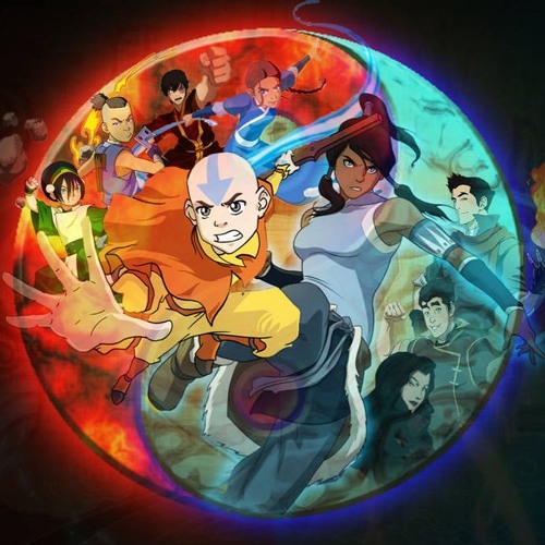 Stream Dragon_Slayer | Listen to ATLA & LOK Playlist playlist online ...