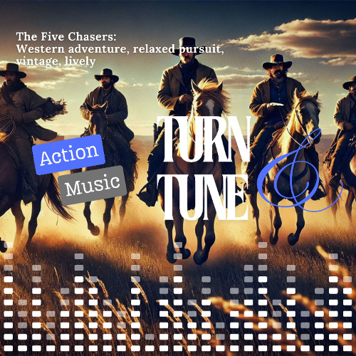 Stream [Action] The Five Chasers | Five Gunslingers Tracking an Outlaw ...