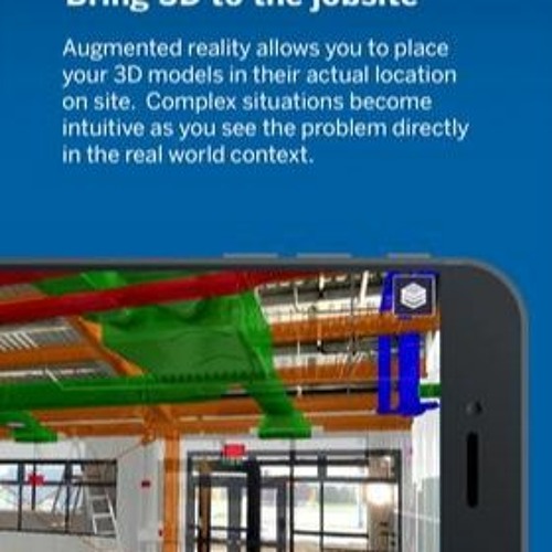 Stream Trimble Connect AR: The Best AR App for Viewing and Editing Common BIM Formats from ...