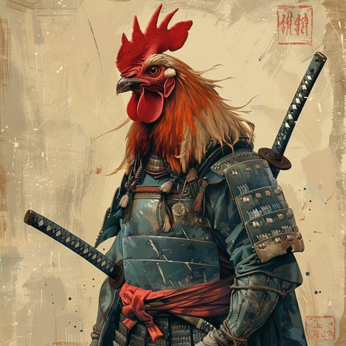 Stream Samurai Chickens by The Prompted Pixel | Listen online for free ...