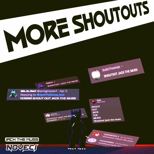Stream Jack The Muss & Noveci - SHOUTOUT JACK THE MUSS (henry. Remix ...