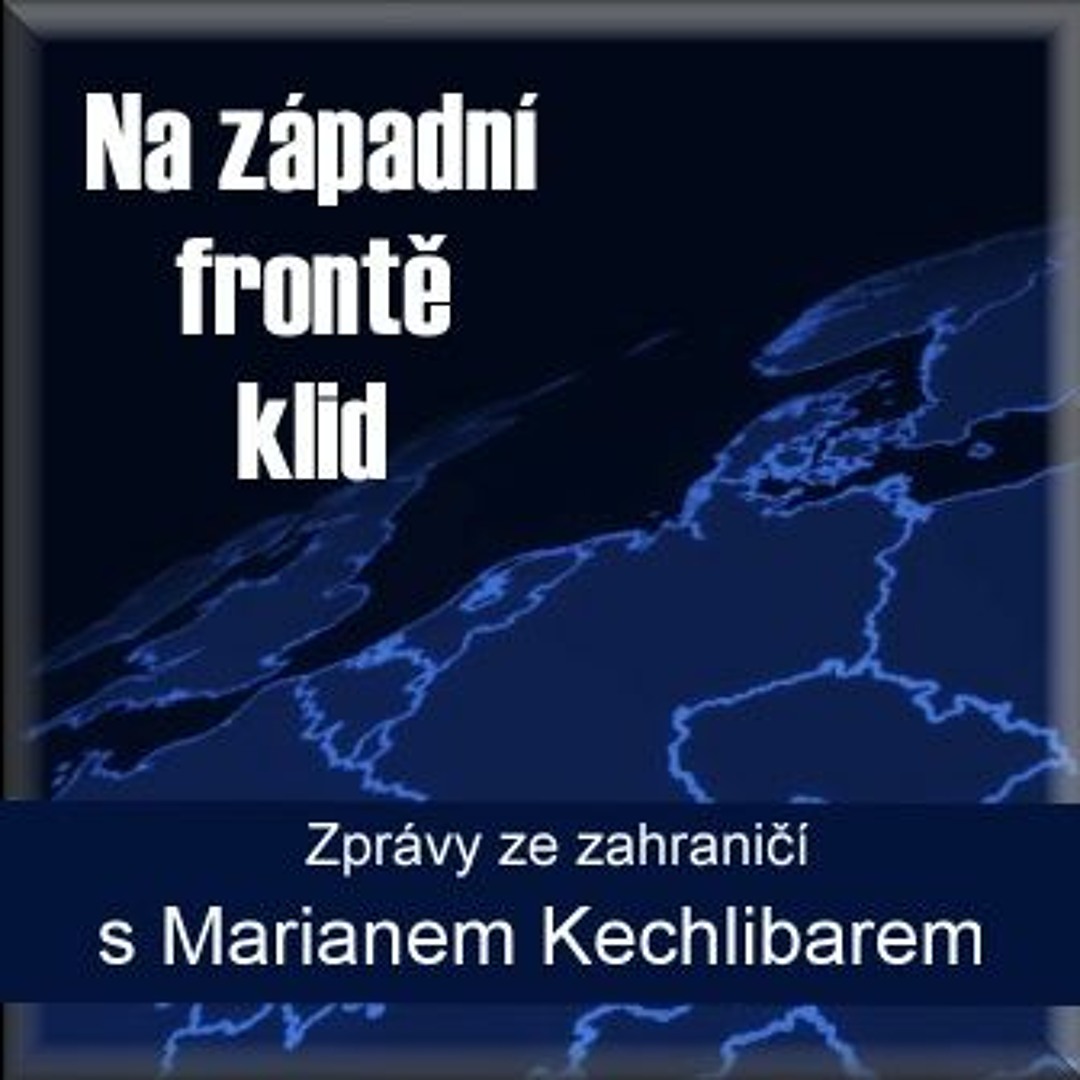 Stream Marian Kechlibar - Na západní frontě klid - Rádio BOHEMIA - 06. ...