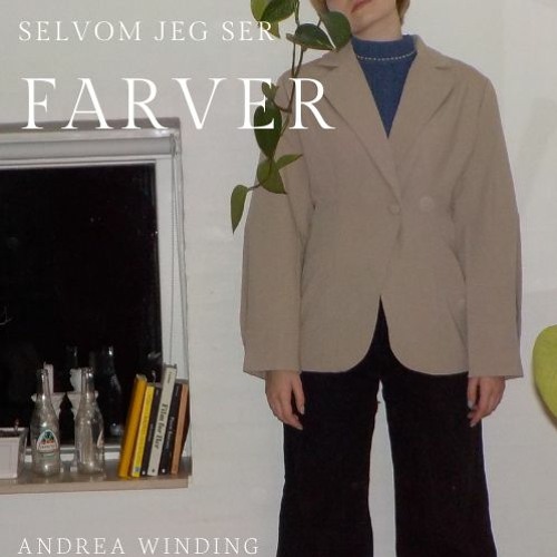 Stream Selvom Jeg Ser Farver by Andrea Winding | Listen online for free ...
