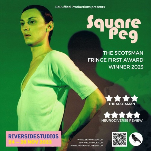 Stream Square Peg at Riverside Studios by Riverside Radio | Listen online for free on SoundCloud