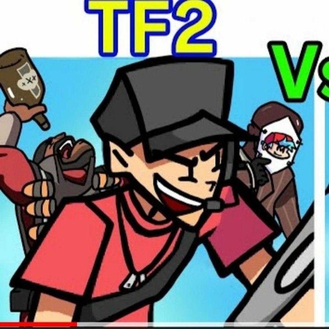 Stream Friday Night Funkin VS Scout, Demoman & Spy FULL WEEK ...