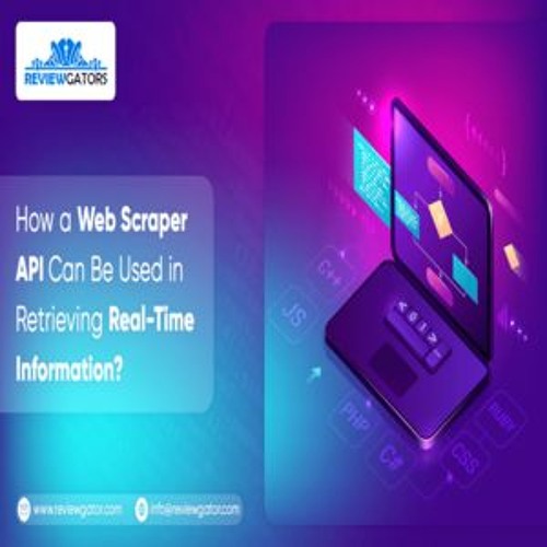 Stream Web Scraping Api Can Be Used In Retrieving Real Time Data By Review Gators Listen