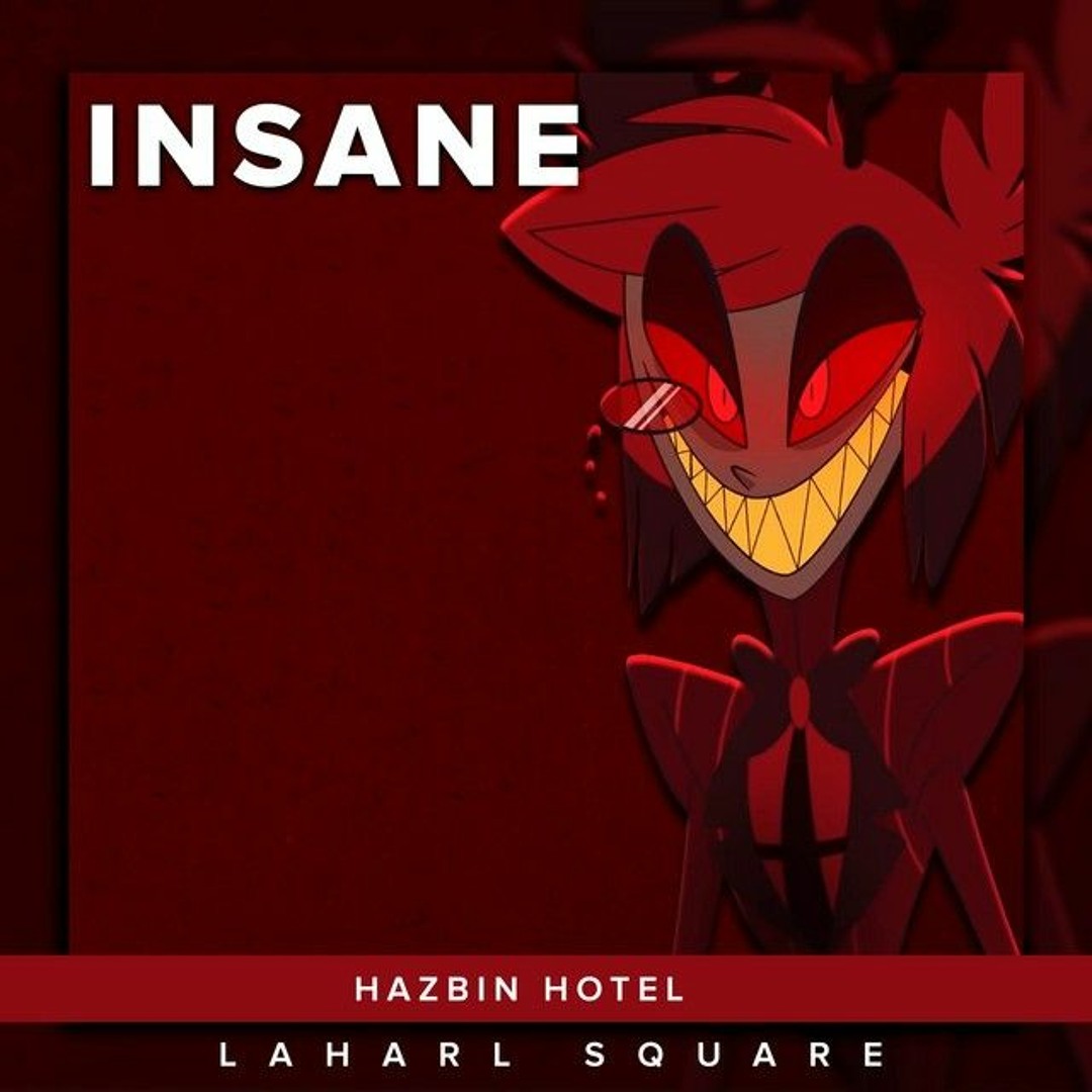 Stream INSANE - Alastor (Hazbin Hotel Song) | Cover Español Latino ...