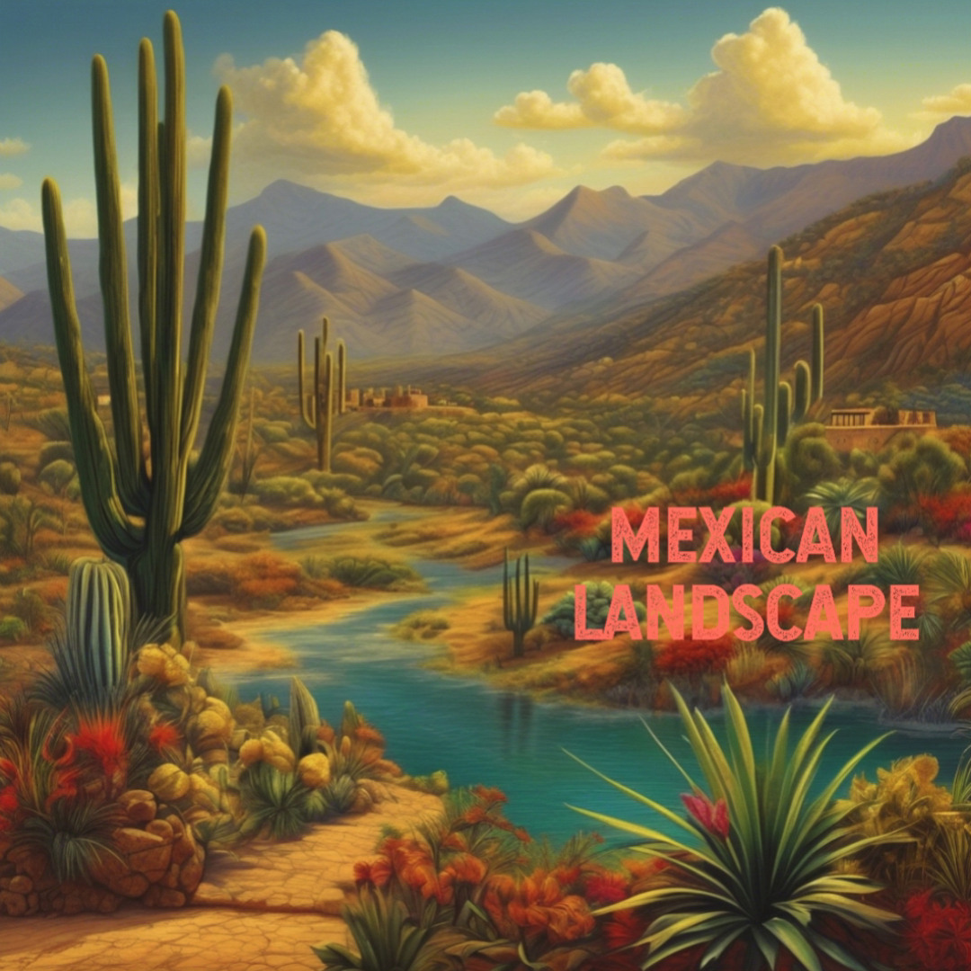 Stream Mexican Landscape by Kairosnoiselab | Listen online for free on ...