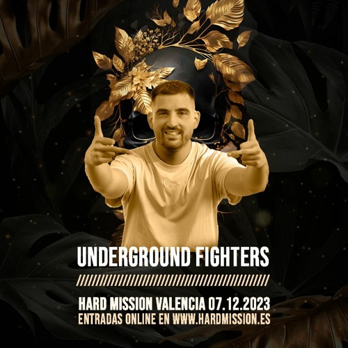 Stream HARDMISSION @UNDERGROUND FIGHTERS LIVE by Underground Fighters ...