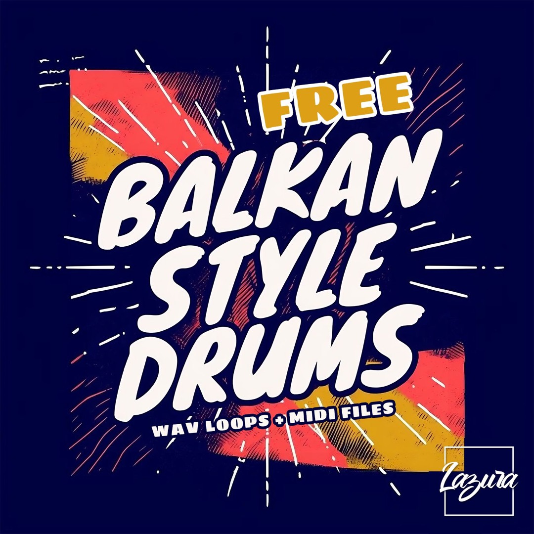Stream [FREE] Balkan Style Drum Loops (WAV + MIDI) (Sample Pack) by ...