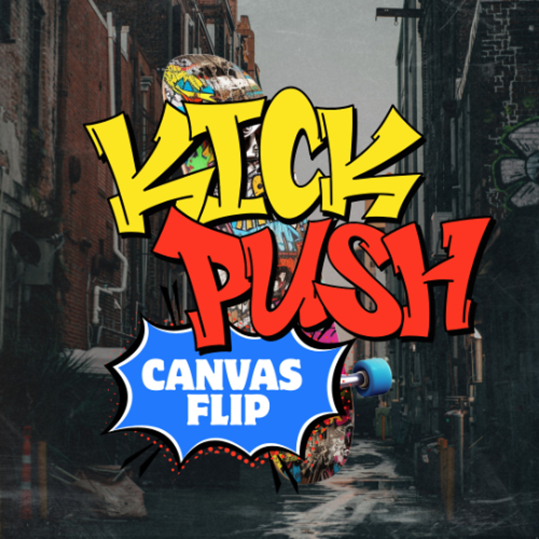 Stream Kick Push (CANVAS Flip) - Lupe Fiasco by CANVAS | Listen online for free on SoundCloud