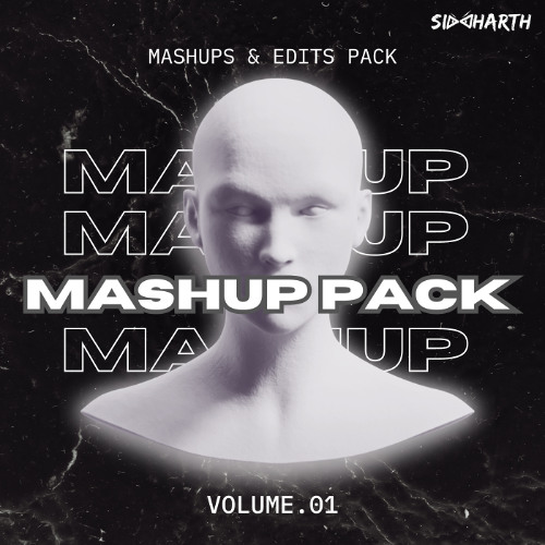 pumpyoursound.com | Siddharth Mashup & Edits (Volume 01)