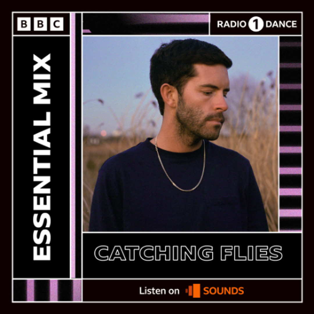 Stream Catching Flies BBC Radio 1 Essential Mix by CATCHING FLIES | Listen online for free on ...