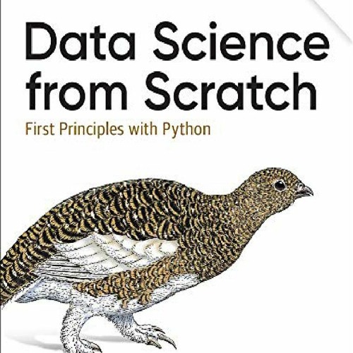 Stream episode download Data Science from Scratch: First Principles with Python android by ...