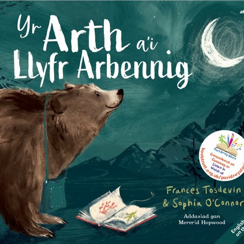 Stream episode Yr Arth A'i Llyfr Arbennig by Booktrust podcast | Listen ...