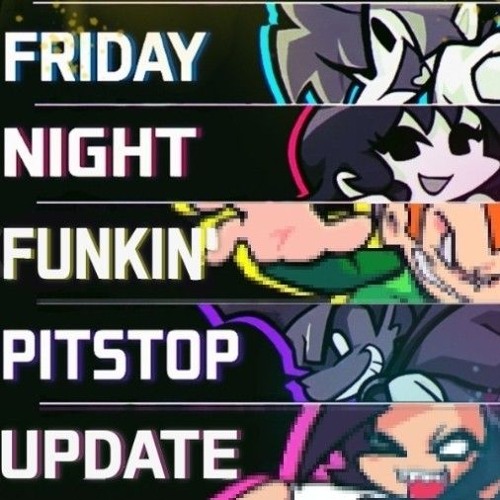 Listen to music albums featuring [FNF]: SENPAI - (Pico Mix) By Tee ...