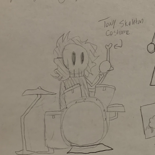 Stream skeleton appreciation day(Bones) by Tony the cartoonist | Listen ...