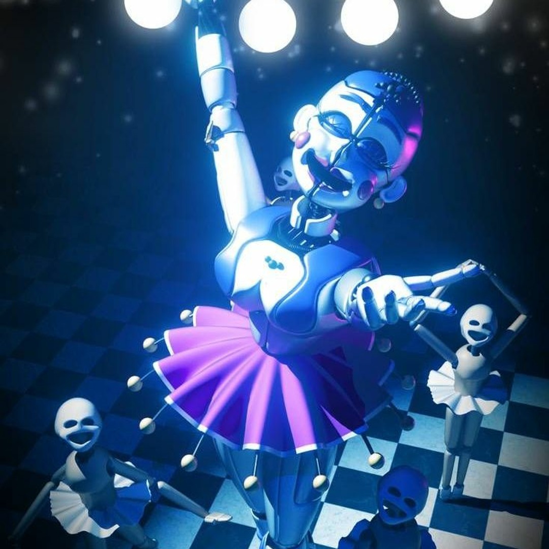 Stream Ballora’s Music Box - Slowed + Reverb (Crumbling Dreams) by ...