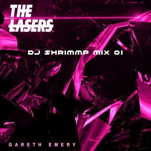 Stream Gareth Emery - The Lasers [Fan Remix Album] by DJ Shrimm-P ...