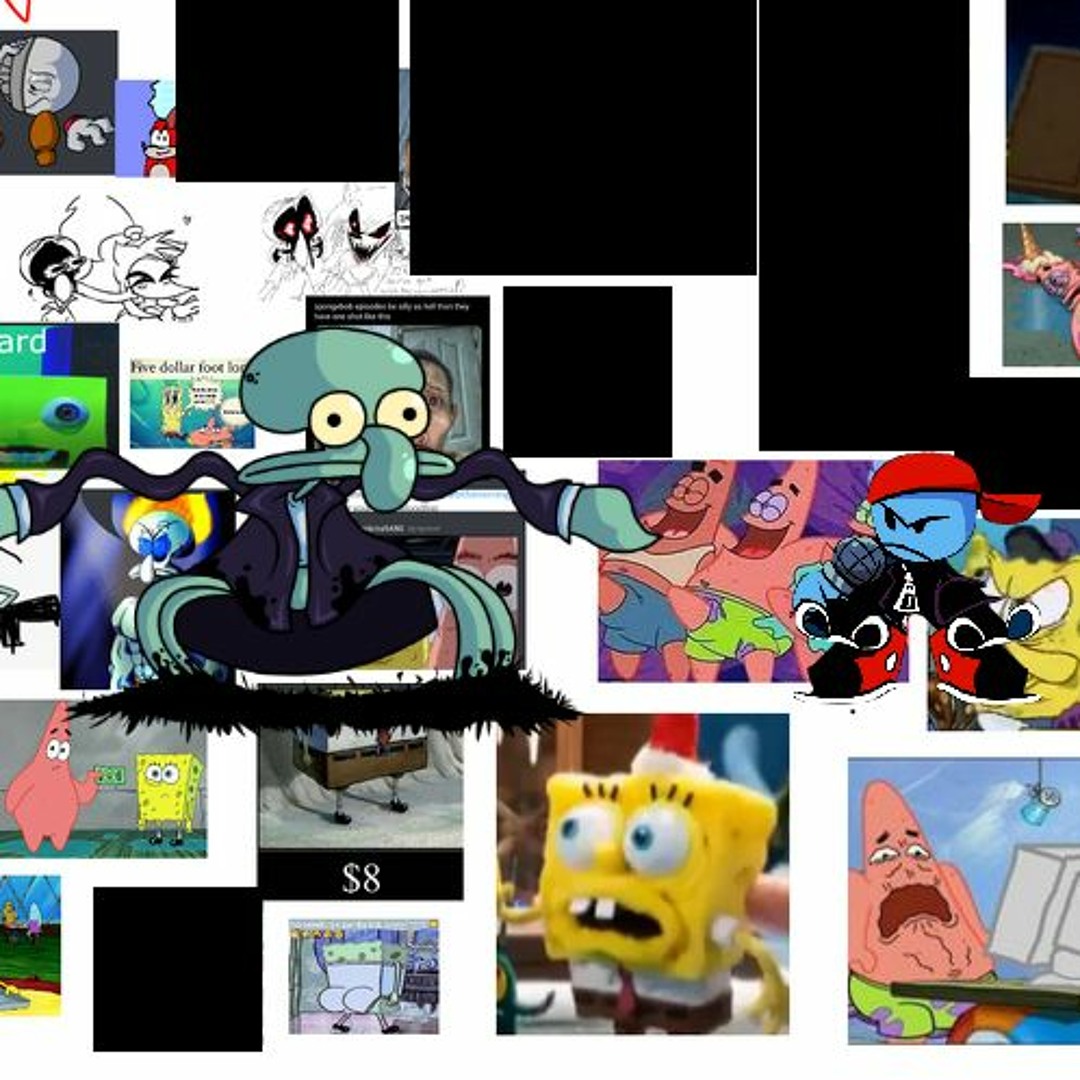 Stream Joe Mama - FnF - Mistful Crimson Morning OST by Nick Elements ...