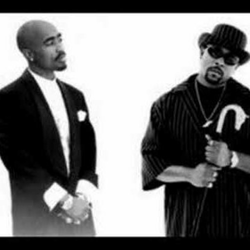 Nate Dogg And Tupac