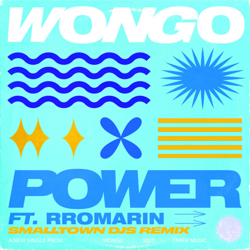 Stream Smalltown DJs | Listen to Power - Wongo ft. Rromarin (Smalltown ...