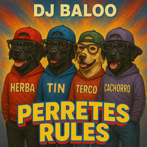 Stream Cachorro on fire by DJ Baloo | Listen online for free on SoundCloud