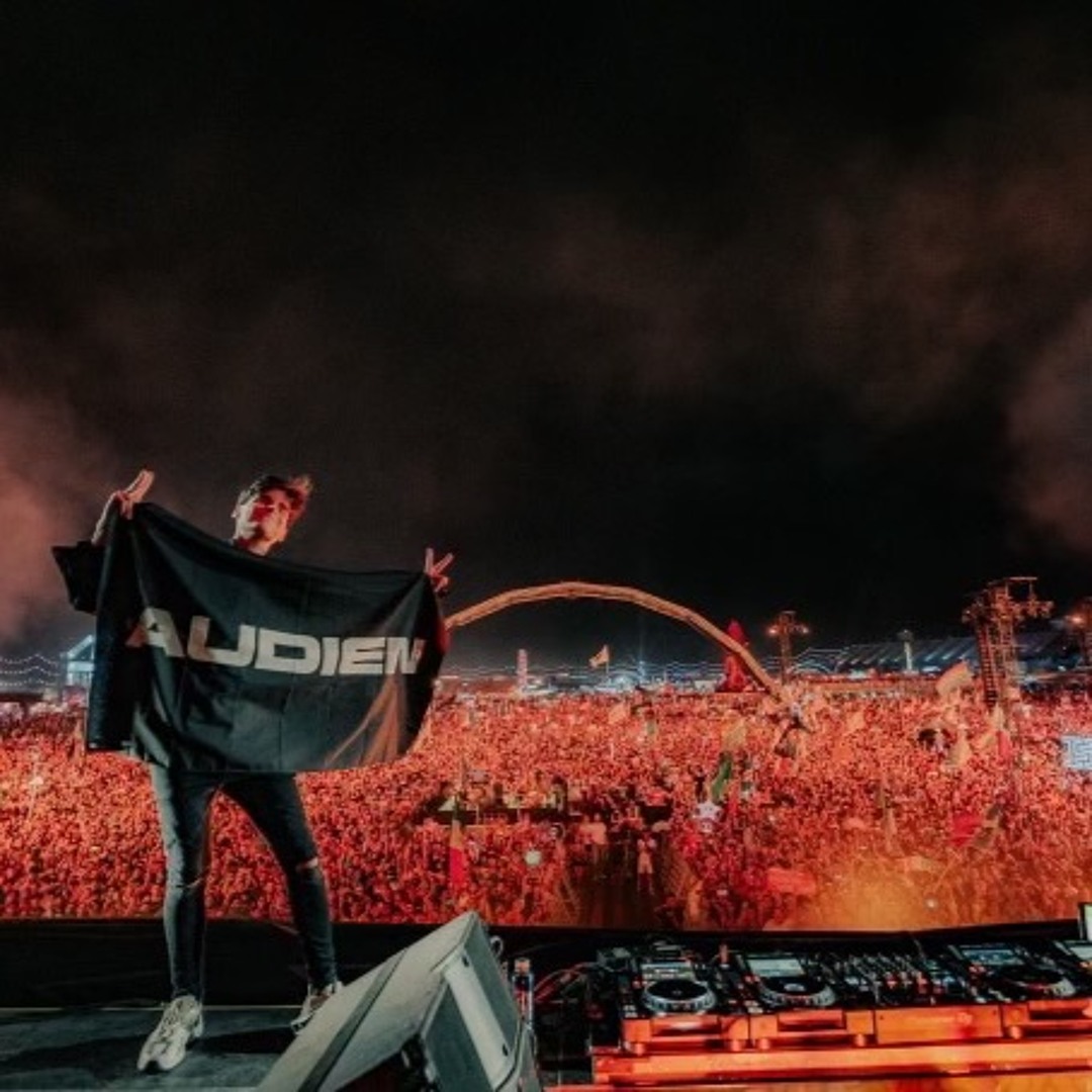 Listen to Audien - EDC 2022 by Audien in Audien live concert 2024 ...