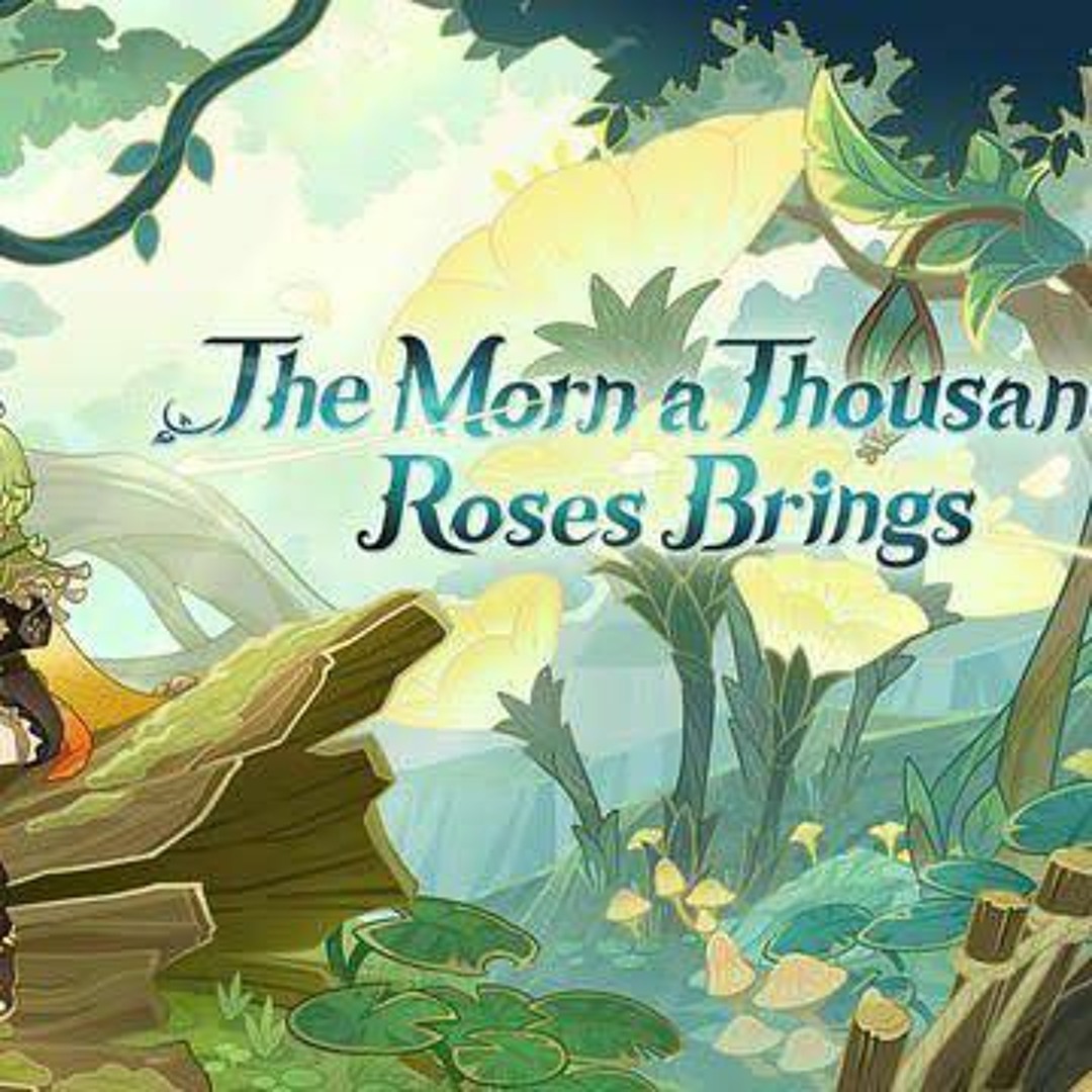 Stream [Genshin Impact - 原神] 3.0 - Sumeru Theme Music - The Morn a ...