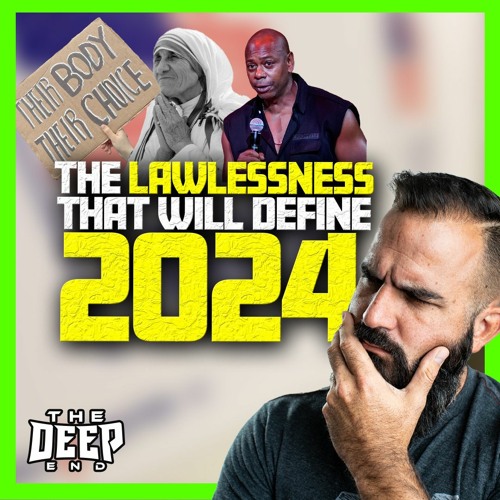 Stream Borders, Ballots and Abortion. The Lawlessness That Will Define 2024 by Tim Hatch Live ...