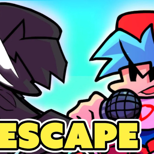 Stream FRIDAY NIGHT FUNKIN mod EVIL Boyfriend vs BF ESCAPE by ...