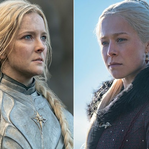 Stream episode Big Fantasy Podcast: Rings of Power and House of the ...