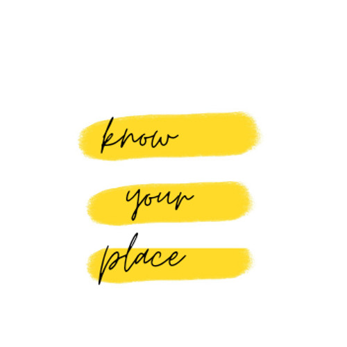 Stream Know Your Place by Ferometha | Listen online for free on SoundCloud