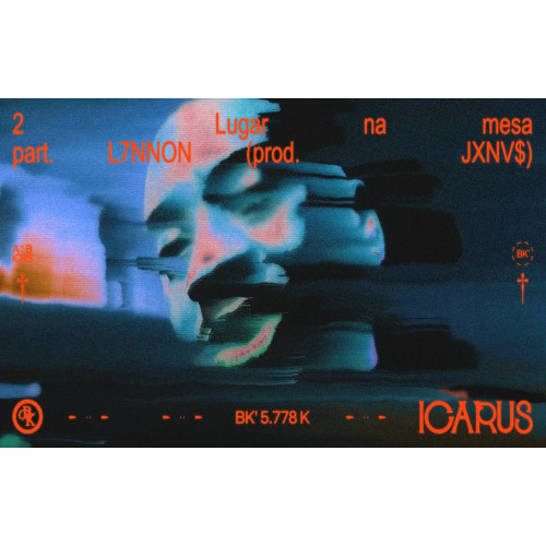 Stream BK', L7NNON, JXNV$ - Lugar na mesa (Visualizer) by ☯ | Listen ...